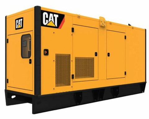 CAT® 250 kVA - DE275E0 – Unatrac Limited