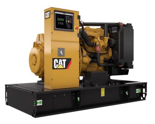 CAT® 45 kVA - DE50E0 – Unatrac Limited